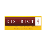 DISTRICT 8 SCBD - PT Distritama Perkasa
